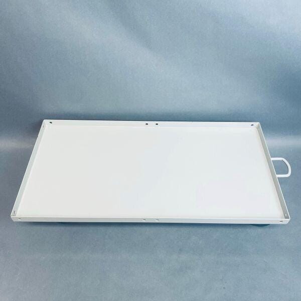 Fisherbrand Vacuum Pump Cart Urethane Powder Coating — Life Sciences ...