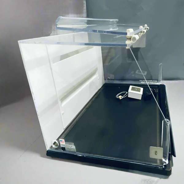 Flow Sciences 3 ft Vented Benchtop Safety Enclosure — Life Sciences Trading