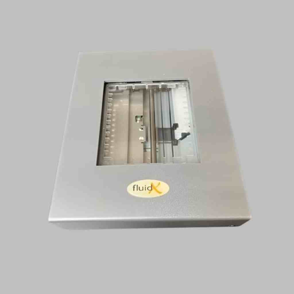 FluidX Barcode Rack Scanner — Life Sciences Trading
