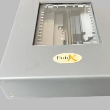 FluidX Barcode Rack Scanner — Life Sciences Trading