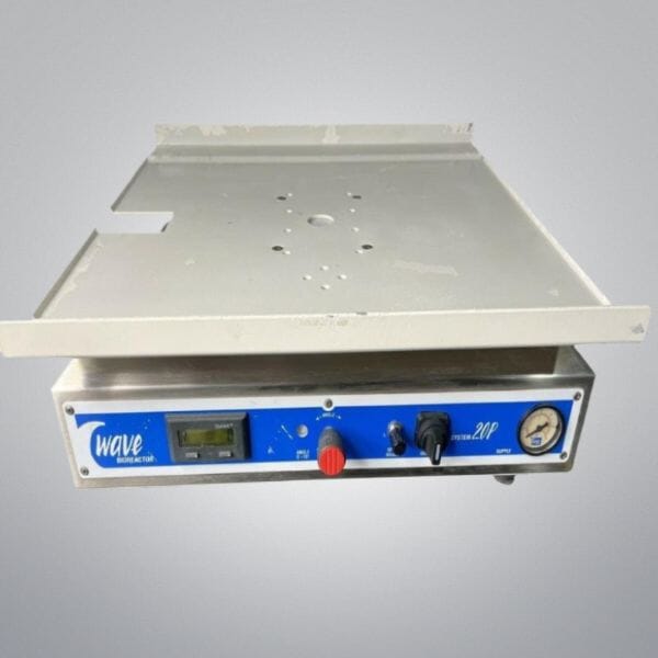 GE WAVE 20P Bioreactor Pneumatic Rocker — Life Sciences Trading