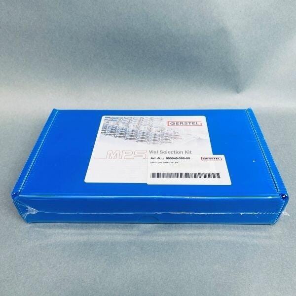 Gerstel MPS Vial Selection Kit Sealed — Life Sciences Trading