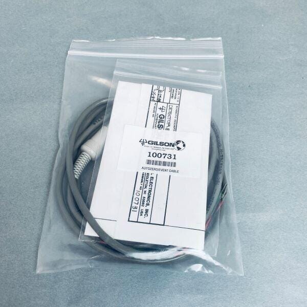 Gilson Event Autocable for UV Detector — Life Sciences Trading
