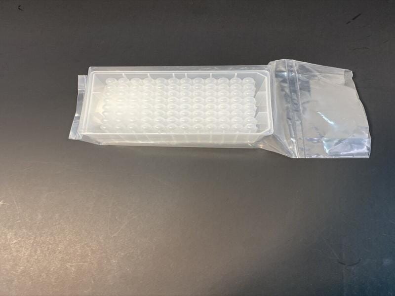 Greiner Bio-One 780261 Storage Plate 96 Deep Well U Bottom Sealed Ster ...