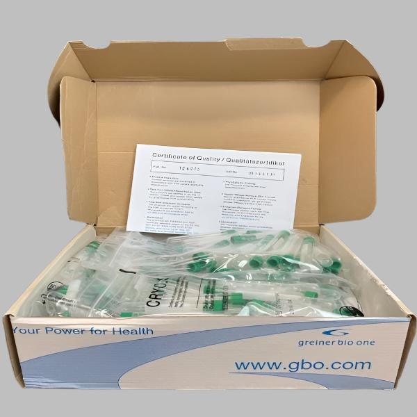 Greiner Bio-One Freezer Tube Internal Thread Cap 2.5 x 86 mm — Life ...