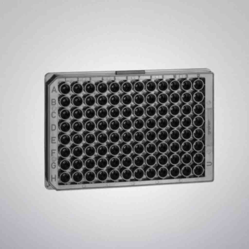 Greiner Bio-One Microplate 96 Well U-Bottom — Life Sciences Trading