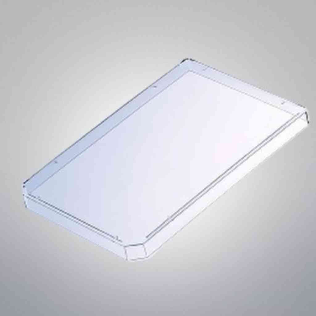 Greiner Bio-One Microplate Lid Low Profile 180 Plate Lids — Life ...