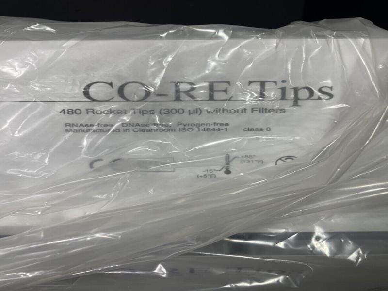 Hamilton CO-RE Pipette Tips 300 ul Conductive — Life Sciences Trading