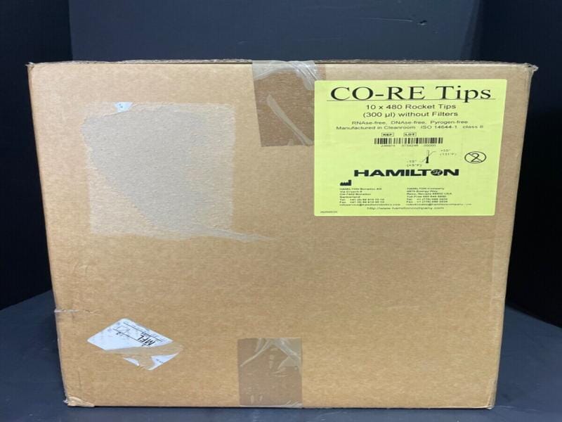 Hamilton CO-RE Pipette Tips 300 ul Conductive — Life Sciences Trading