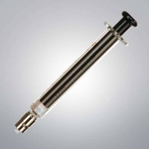 Hamilton Gas-tight Syringe 1000 ul Glass for Avanti Extruder — Life ...