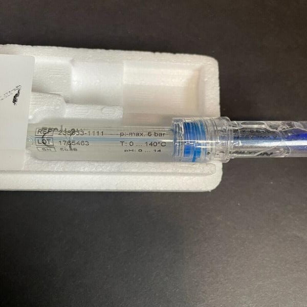 Hamilton pH Sensor EasyFerm Plus VP 120 Pt100 — Life Sciences Trading
