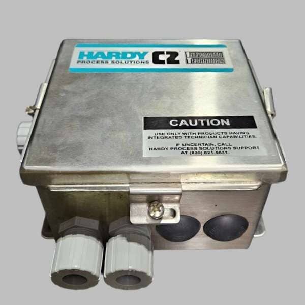 Caja de conexiones de punto de carga Hardy C2 — Life Sciences Trading