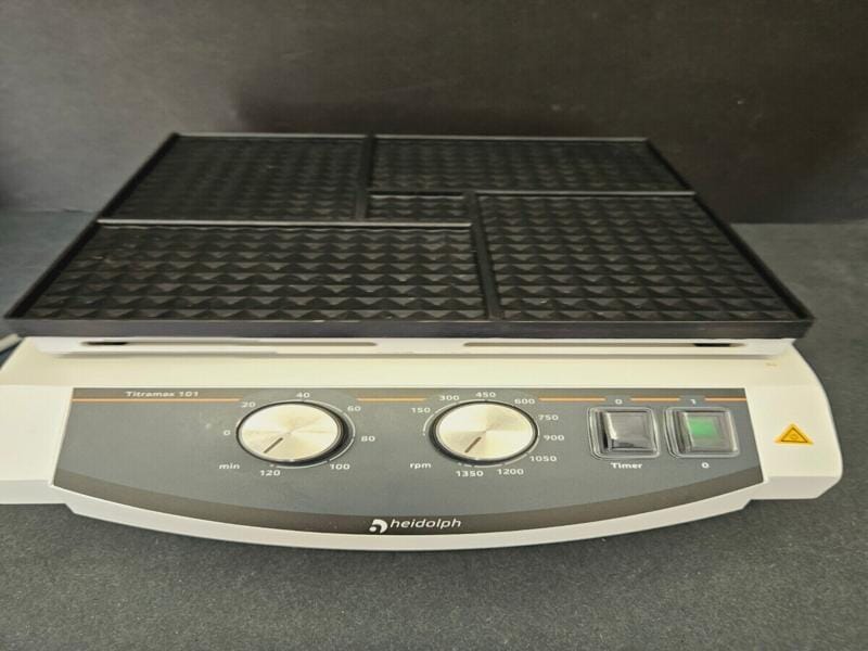 "Heidolph 101 Orbital Microplate Shaker - SEO Product Listing" — Life ...