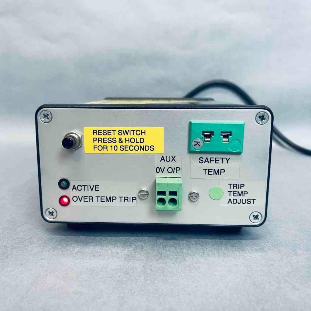 HelGroup HEL Over Temperature Safety Cut-out Box for FlowCAT E1412 ...