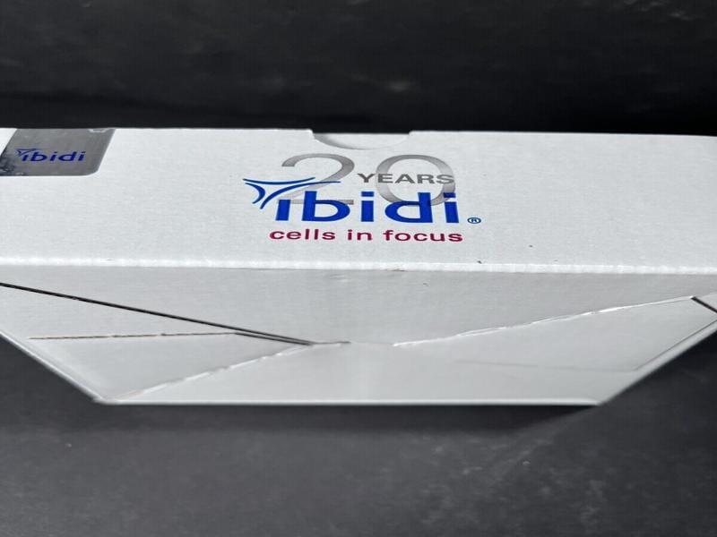 "ibidi 10823 Female Luer Lock Coupler PP Sterile - 50 Couplers" — Life ...