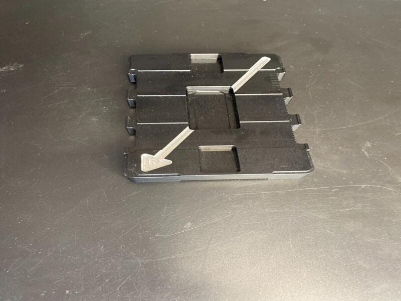 "Illumina Infinium Robot Base Plate Alignment Fixture" — Life Sciences ...