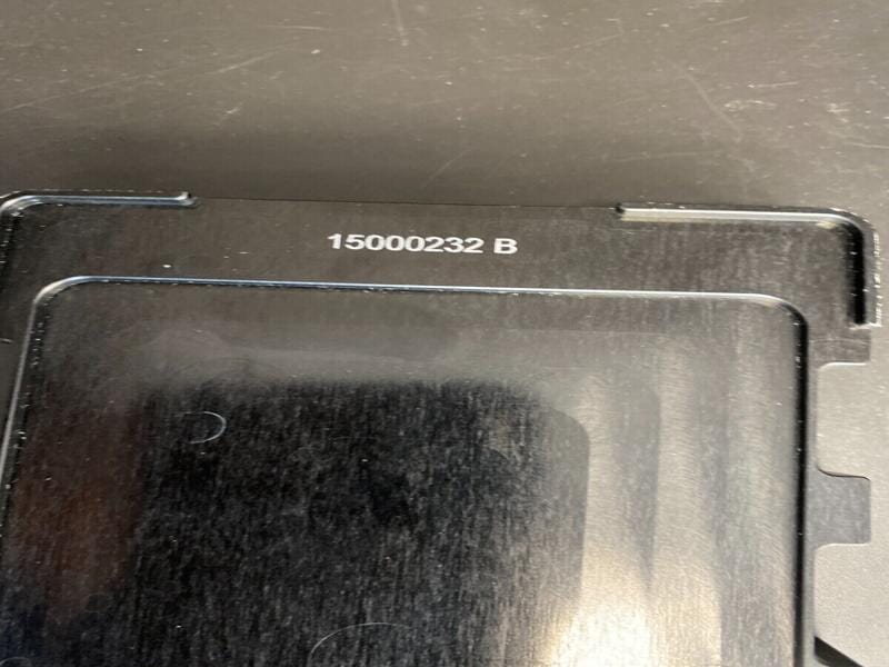 "Illumina Infinium Robot Base Plate Alignment Fixture" — Life Sciences ...