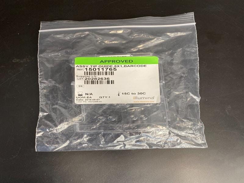 Illumina SE-104-1011 Infinium Robot Tip Alignment Guide E — Life ...