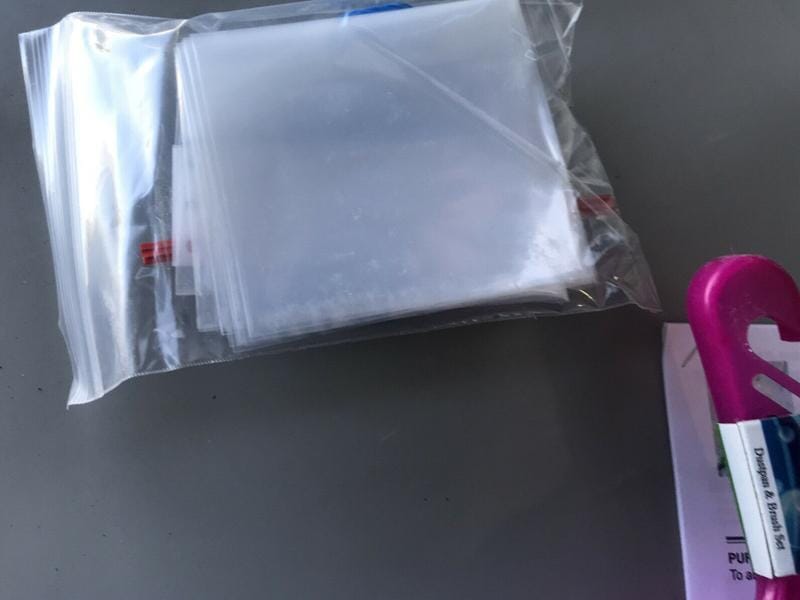 Innovative Science Caustic Spill Clean Up Kit — Life Sciences Trading