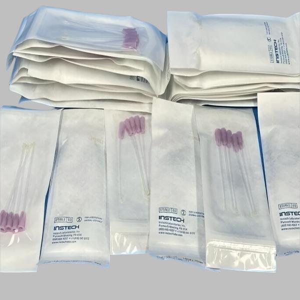 Rainin RT-10 Pipette Tips 10 ul - Lot of 9 Racks (96 Tips) — Life ...