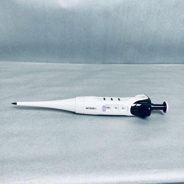 Integra Biosciences Pipette 20 ul EVOLVE Single Channel — Life Sciences ...