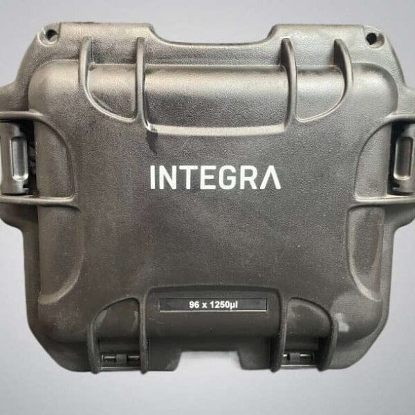 Integra Pipette Case Empty for Viaflo 96 x 1250 ul Pipette Head — Life ...