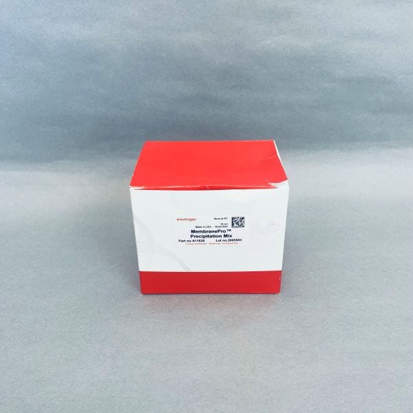Invitrogen 10 Reactions Membrane Pro Precipitation Mix — Life Sciences ...