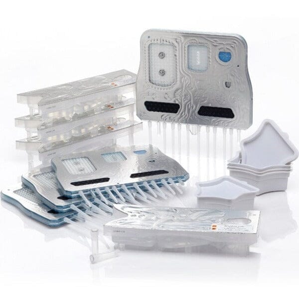Invitrogen Plasmid Purification Reagent Tray for BenchPro 2100 — Life ...