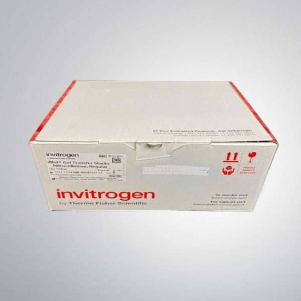 Invitrogen iBlot Transfer Stack Regular Size 10 Nitrocellulose — Life ...