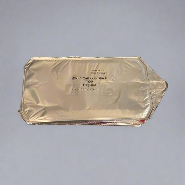 Invitrogen iBlot Transfer Stack Regular Size 10 Nitrocellulose — Life ...