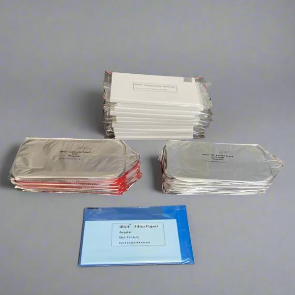 Invitrogen iBlot Transfer Stack Regular Size 10 Nitrocellulose — Life ...