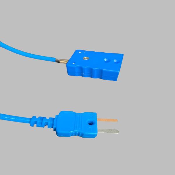 J-KEM T Type Thermocouple Adapter Female to Mini Male — Life Sciences ...