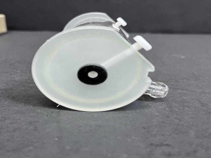 Jasco Polarimeter Cell Holder Water Jacketed 3.75x100mm — Life Sciences ...