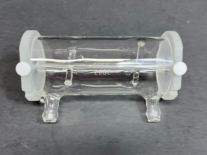 Jasco Polarimeter Cell Holder Water Jacketed 3.75x100mm — Life Sciences ...