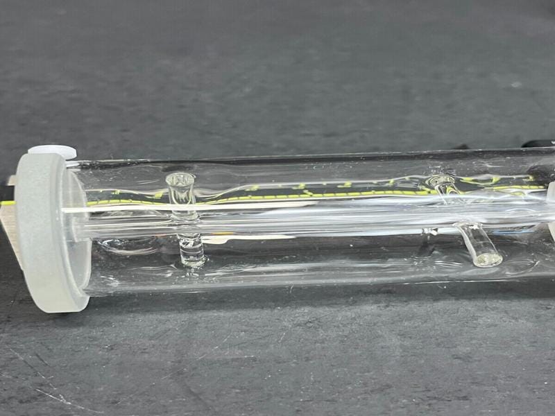 Jasco Polarimeter Cell Holder Water Jacketed 3.75x100mm — Life Sciences ...