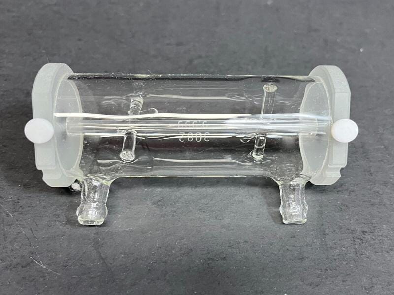 Jasco Polarimeter Cell Holder Water Jacketed 3.75x100mm — Life Sciences ...