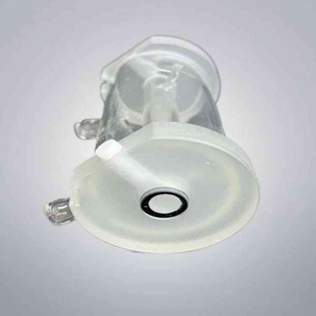 Jasco 867530999 Polarimeter Cell Holder Water Jacketed 7.5mm x 100mm ...