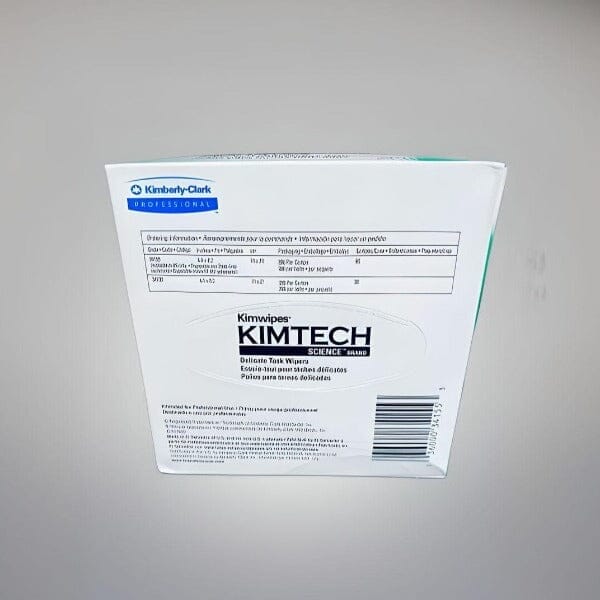 Kimberly-Clark Kimwipes Lab Tissues 286 Sheets x 39 Boxes — Life ...