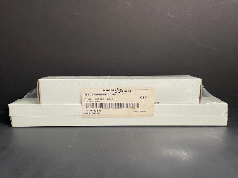 Kimble 885300-0040 Tissue Grinder 40ml Set - SEO Product Listing — Life ...