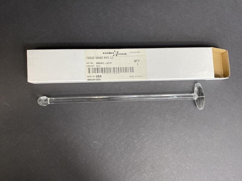 Kimble 885301-0040 Tissue Grinder Pestle 40ml - Large Clearance — Life ...