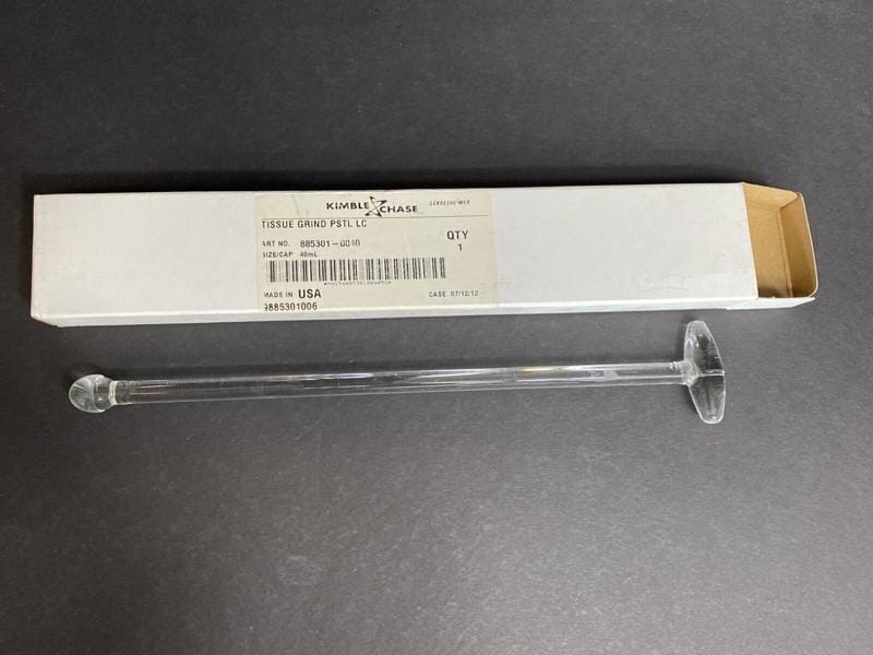 Kimble 885301-0040 Tissue Grinder Pestle 40ml - Large Clearance — Life ...