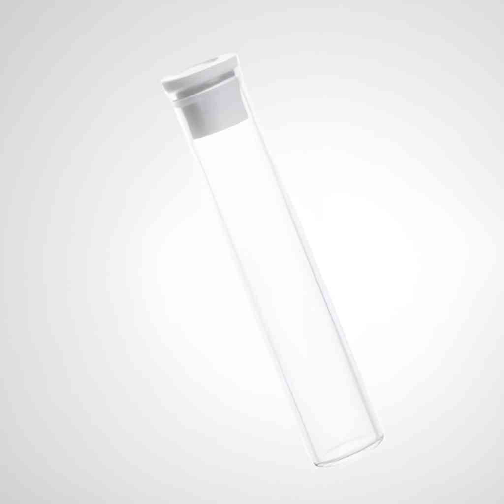 Kimble Glass Vial 2 ml Plug Needle Closure 12 x 31 mm — Life Sciences ...