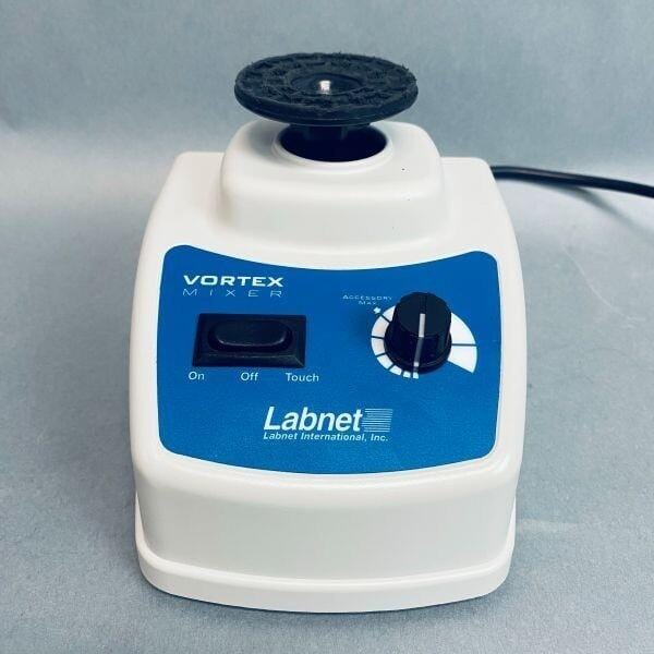 Labnet Vortex Mixer 120 V Adjustable Speed — Life Sciences Trading