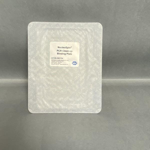 Macherey-Nagel NucleoSpin PCR Clean Up Binding Plate — Life Sciences ...