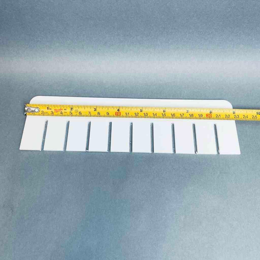 MarketLab Extreme Temperature Storage Box Divider for ML6322 Bins ...