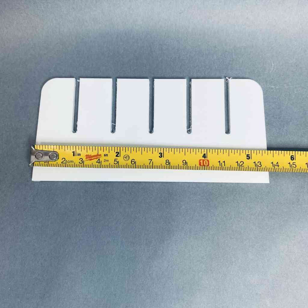 MarketLab Extreme Temperature Storage Box Divider for ML6322 Bins ...