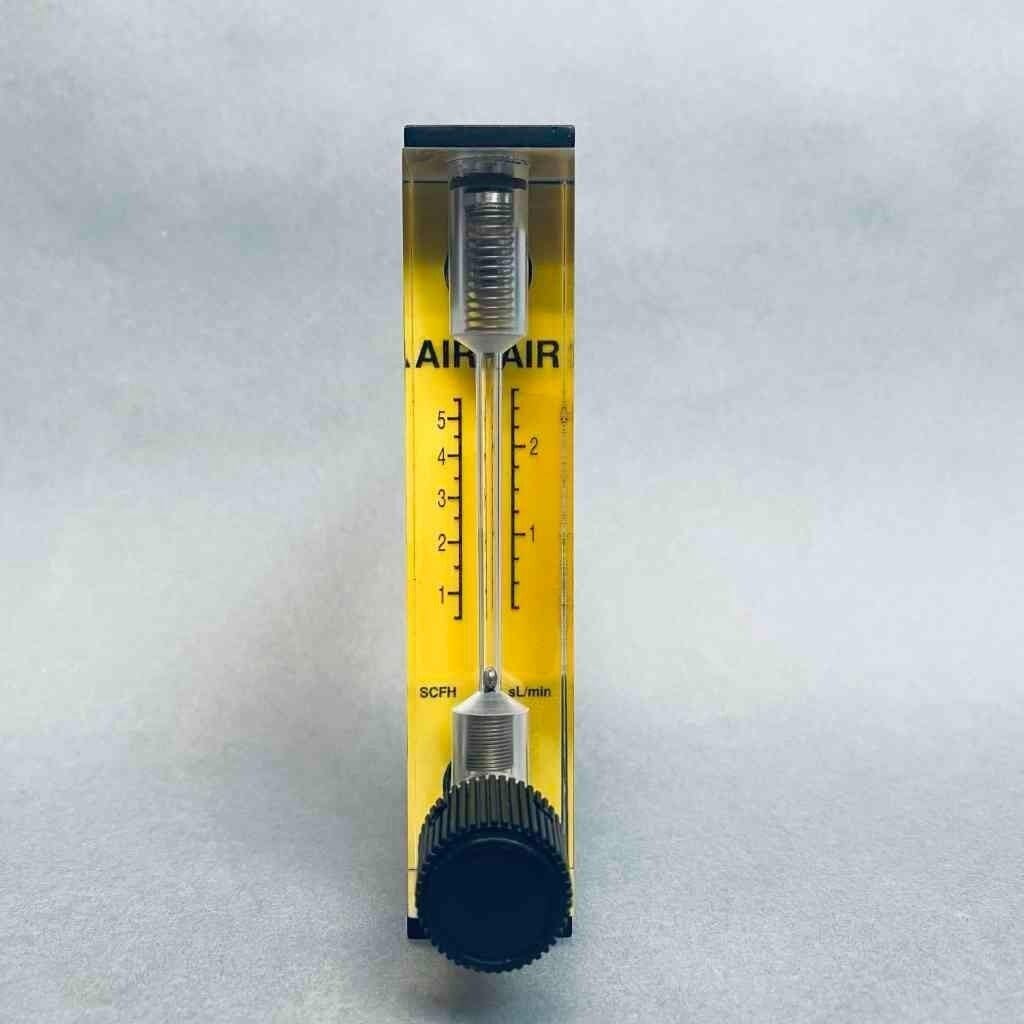 Masterflex Variable Area Flow Meter for Air 2.75 L/min Hose Fitting ...