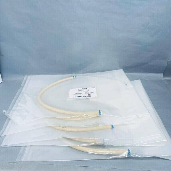Meissner One-Touch BioFlex Tubing Assembly Quick Connect 10 Tubes ...
