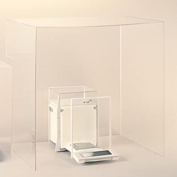 Mettler Toledo Draft Chamber Kit 17 in. x 16 in. x 17 in. — Life ...