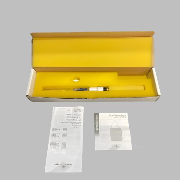 Mettler Toledo pH Probe InLab Ultra Micro ISM Electrode — Life Sciences ...